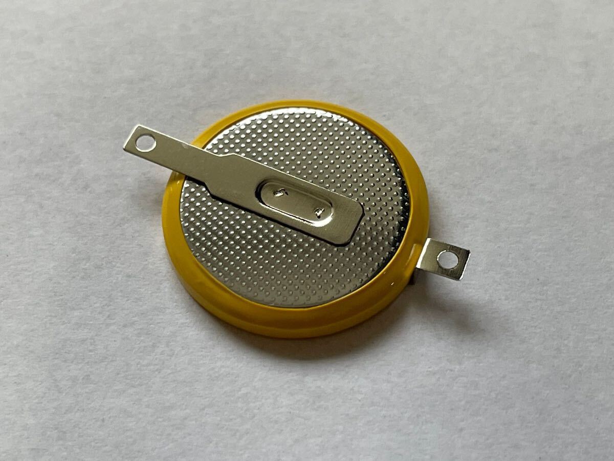 Yahoo!オークション - CR2025 ボタン電池 タブ付き GB GBC 2個セット T...