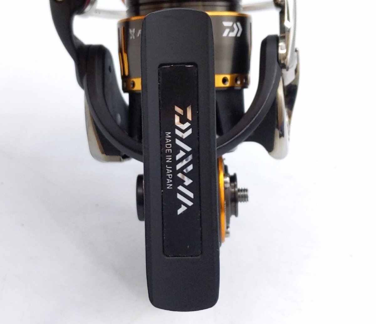 Yahoo!オークション - (管10661)美品 Daiwa ダイワ 14 プレッソ 1025 ...