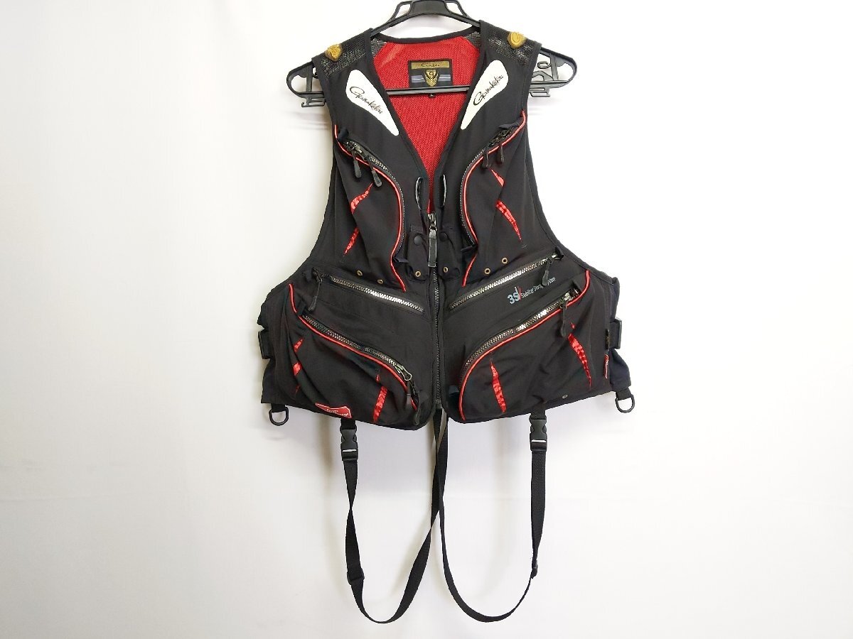 Yahoo!オークション - (管10286)がまかつ ウィンドストッパー フローテ...