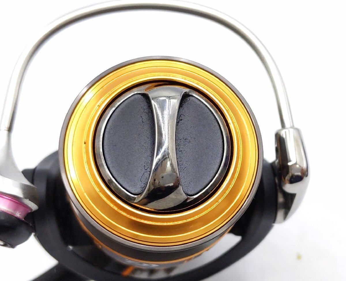 Yahoo!オークション - (管10661)美品 Daiwa ダイワ 14 プレッソ 1025 ...