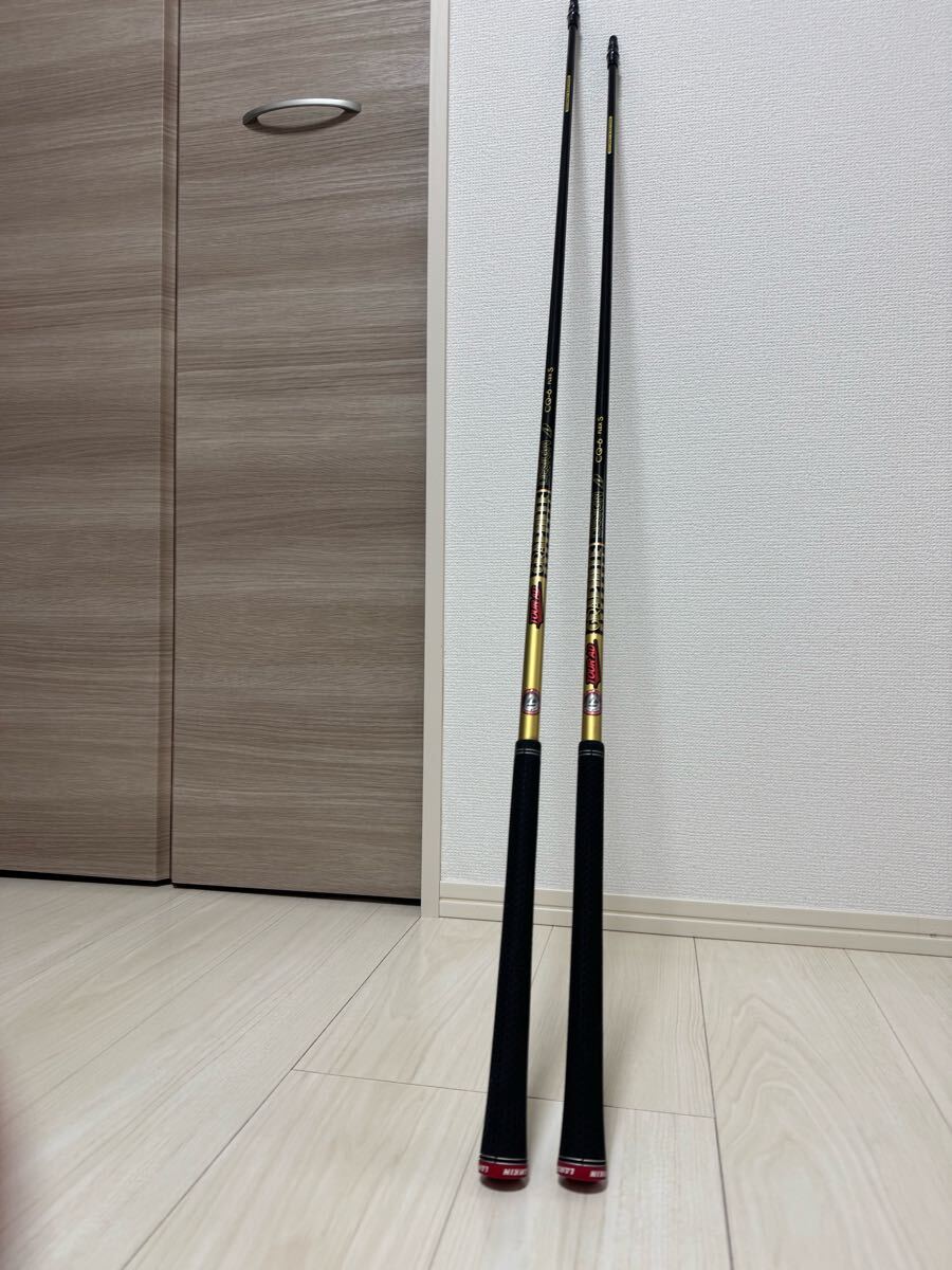 Yahoo!オークション - 2本セット TOUR AD CQ 6S テーラーメイド ドライ...