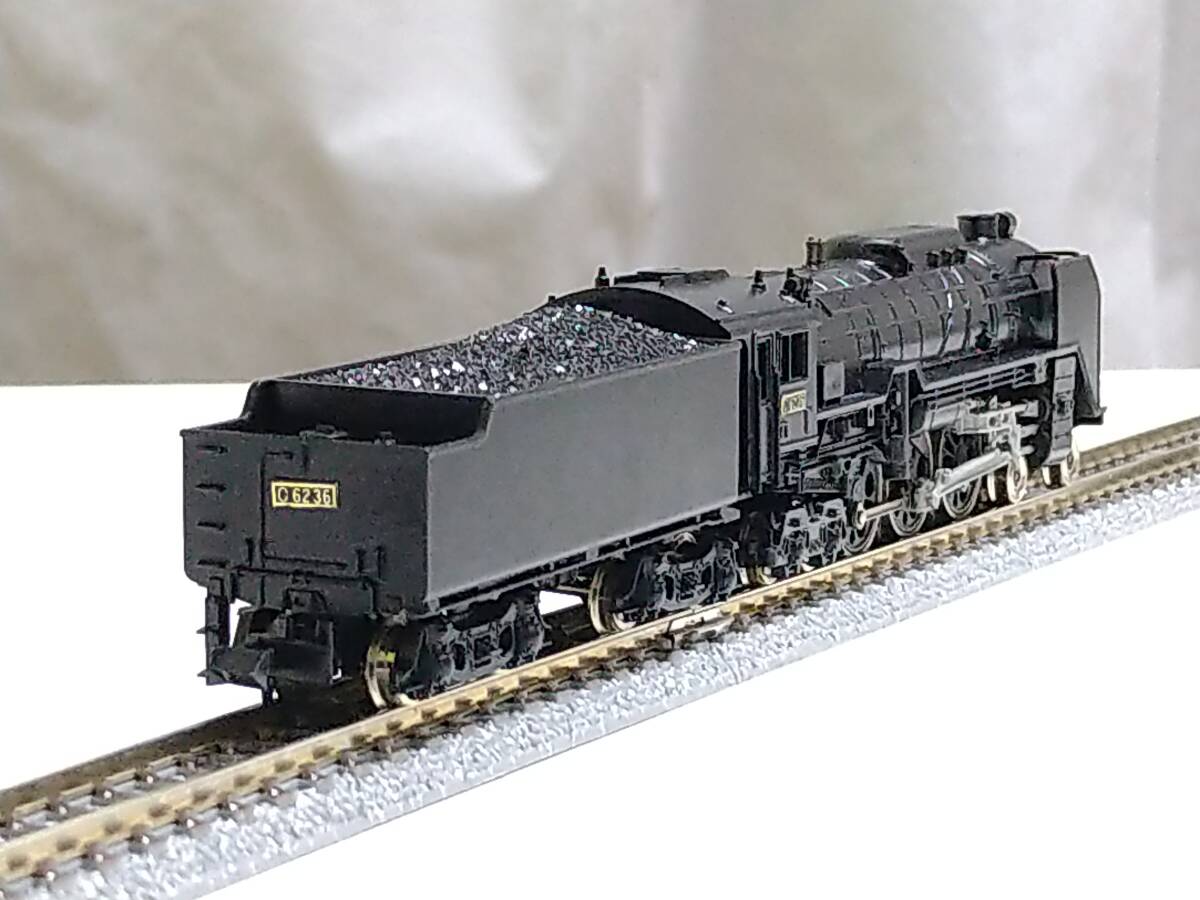 Yahoo!オークション - 遊勝工房 Nゲージ KATO C62-36号機 運行確認 メ...