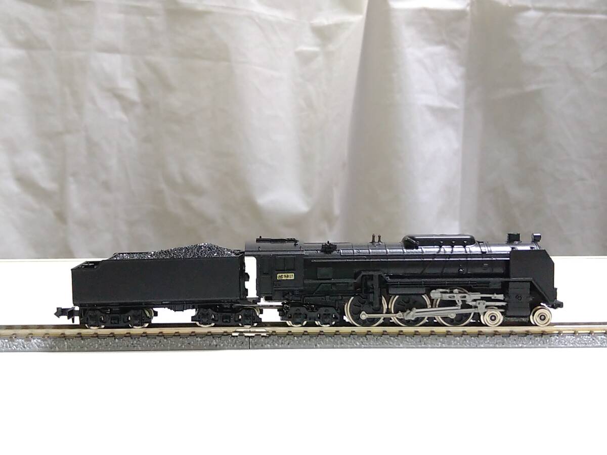 Yahoo!オークション - 遊勝工房 Nゲージ KATO C62-36号機 運行確認 メ...