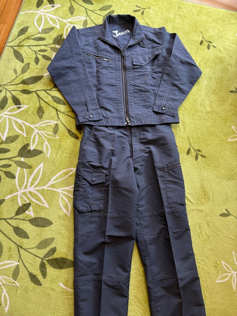 Yahoo!オークション - 作業服上下セット Jawin 51600＆55602