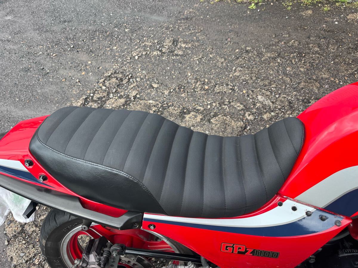 Yahoo!オークション - GPZ1100F カワサキ 実動