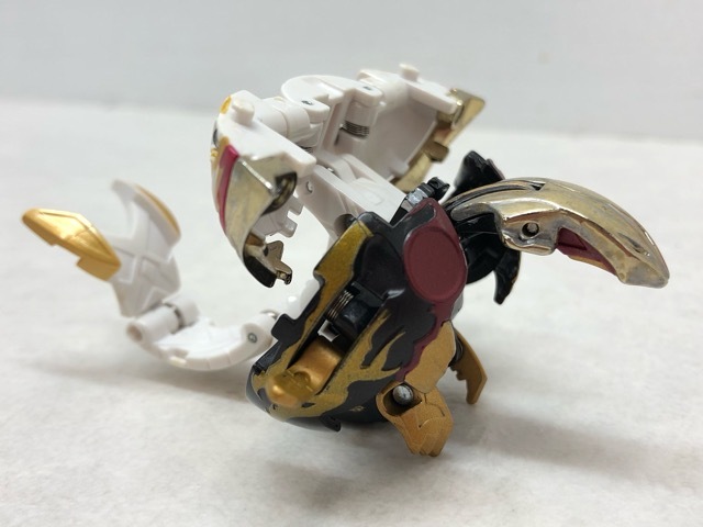 106/X002☆爆丸 士ガリュウ 風神 ver 磁ドラガオン 轟フドウ 106/X002☆爆丸 士ガリュウ 風神 ver 磁ドラガオン 轟フドウ