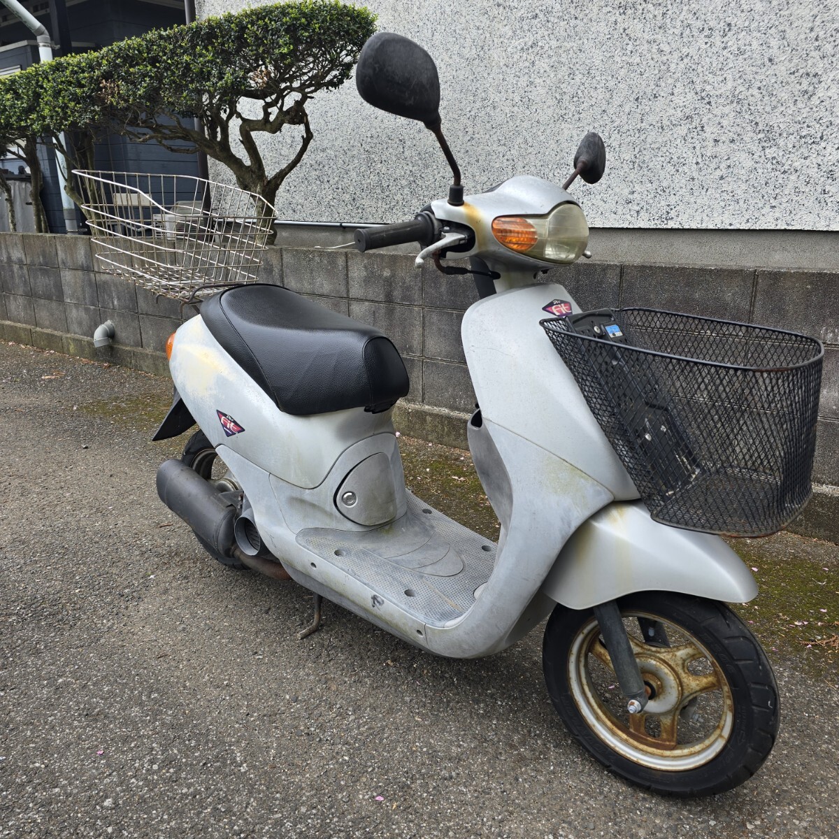 Yahoo!オークション - ディオフィット AF27 dio バッテリー新品 千葉県...