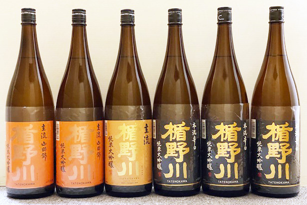 Yahoo!オークション - 全て 純米大吟醸 6本セット 1800ml 【R-01】 6本...