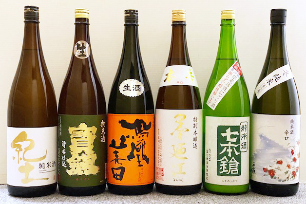 Yahoo!オークション - 日本酒 6本セット 1800ml 【R-02】 日本酒セット...