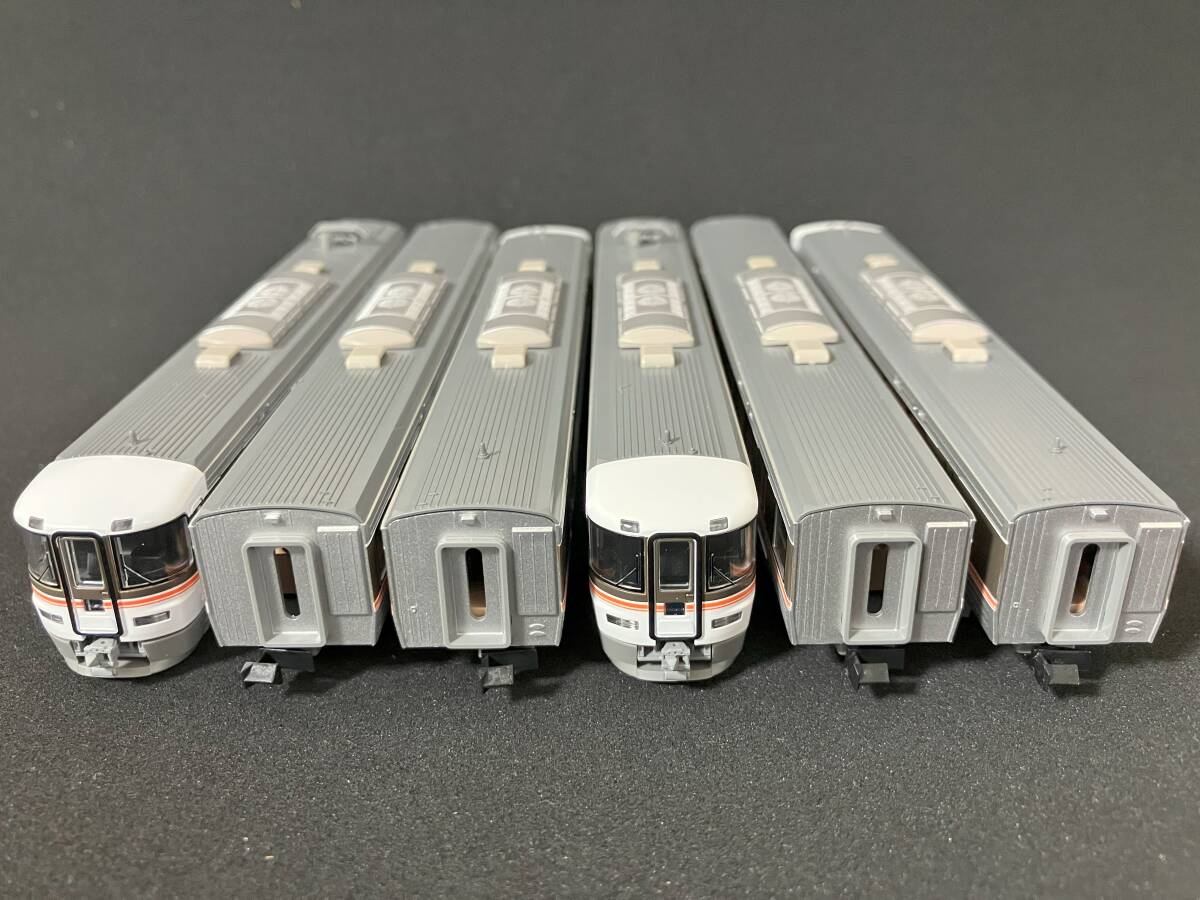 Yahoo!オークション - TOMIX 98666 JR 373系特急電車セット トミックス