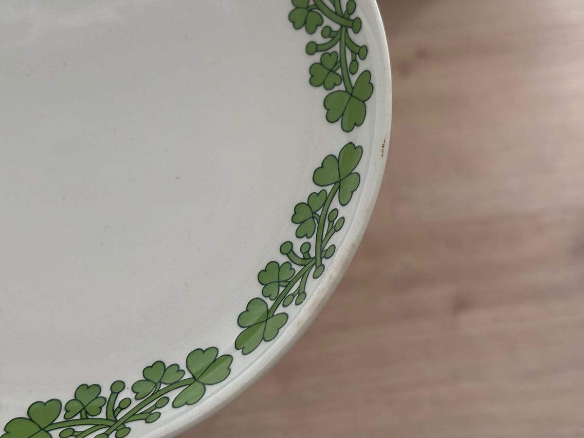 Yahoo!オークション - アラビア arabia NEA ネア 17cm プレート ヴィン...