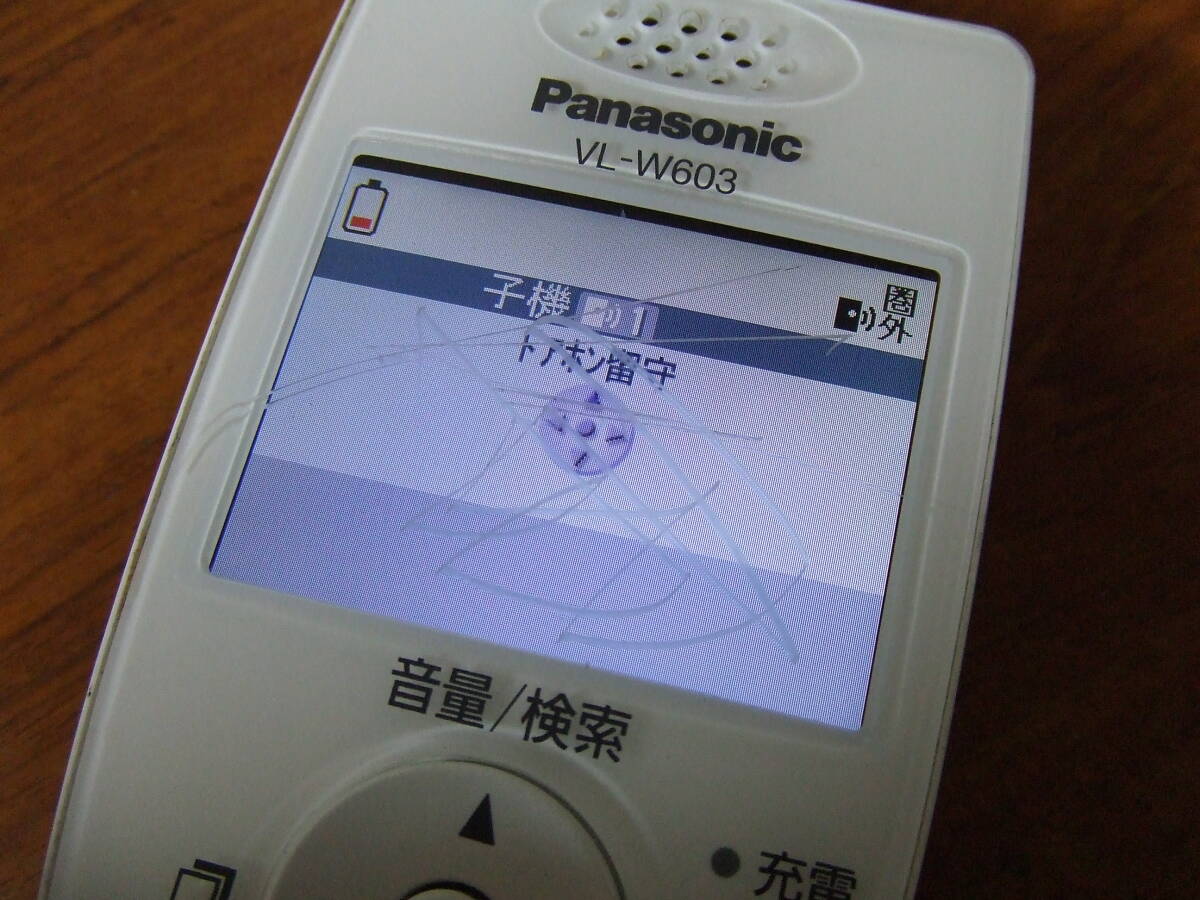 Yahoo!オークション - o319 Panasonic どこでもドアホン ワイヤレスモ...