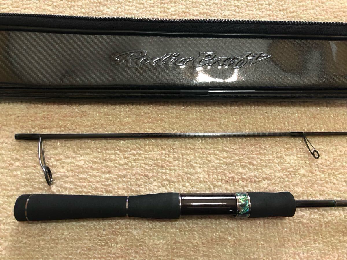 Yahoo!オークション - ロデオクラフト イエローウルフ 62ML