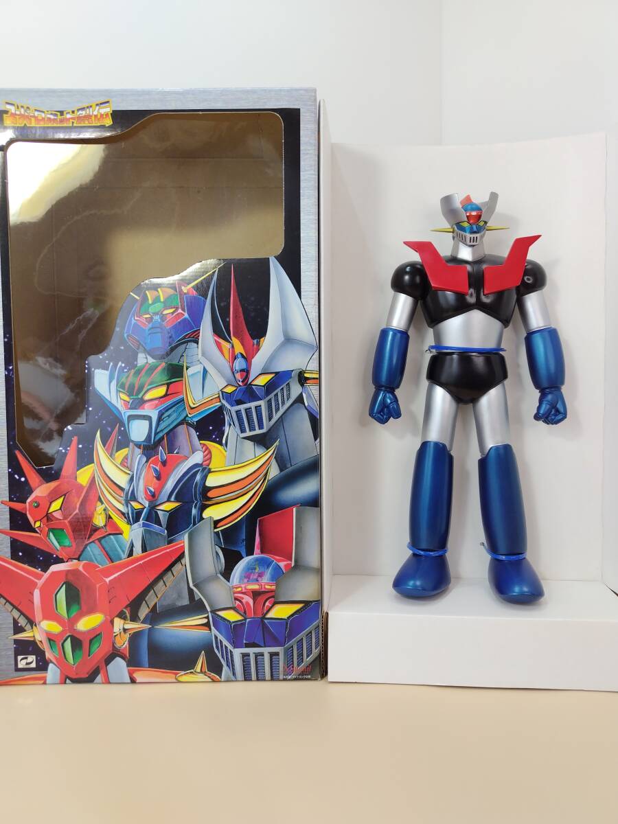 Yahoo!オークション - MARMITマーミット スーパーロボット烈伝 マジン...