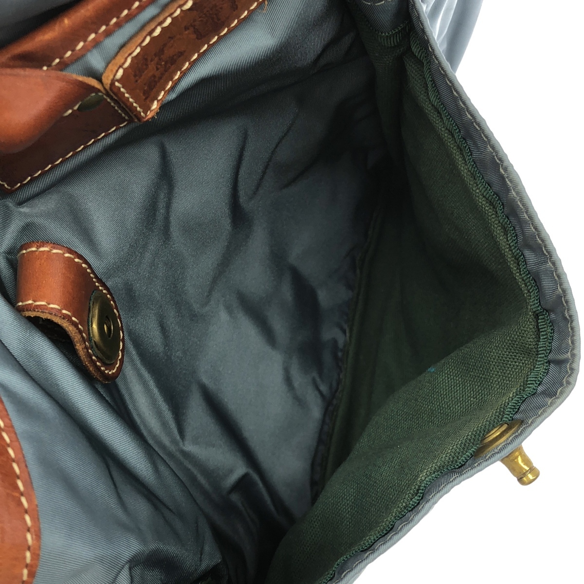 Yahoo!オークション - Felisi フェリージ 9236 レザーコンビナイロンヘ...