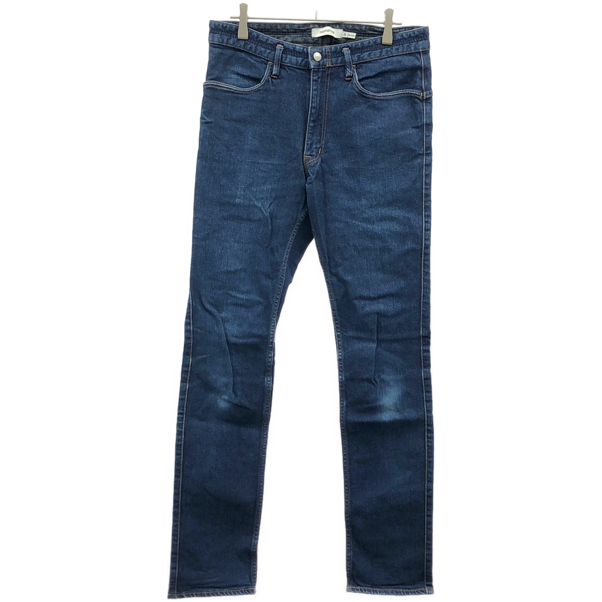 Yahoo!オークション - nonnative 20SS DWELLER 4P JEANS TAPERED FIT C...