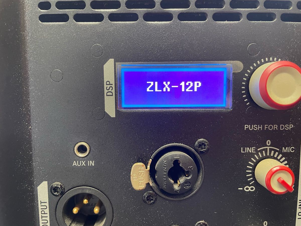 Yahoo!オークション - Electro-Voice ZLX-12P パワードスピーカー エレ...