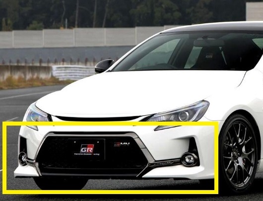 Yahoo!オークション - 《限定入荷》GRMN マークX ブラック ダーク メッ...