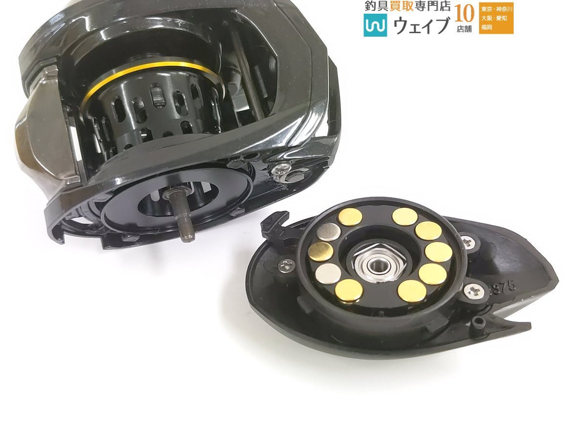 【樂淘letao】日本代購代標第一品牌－アブガルシア レボ ALC-BF7 左