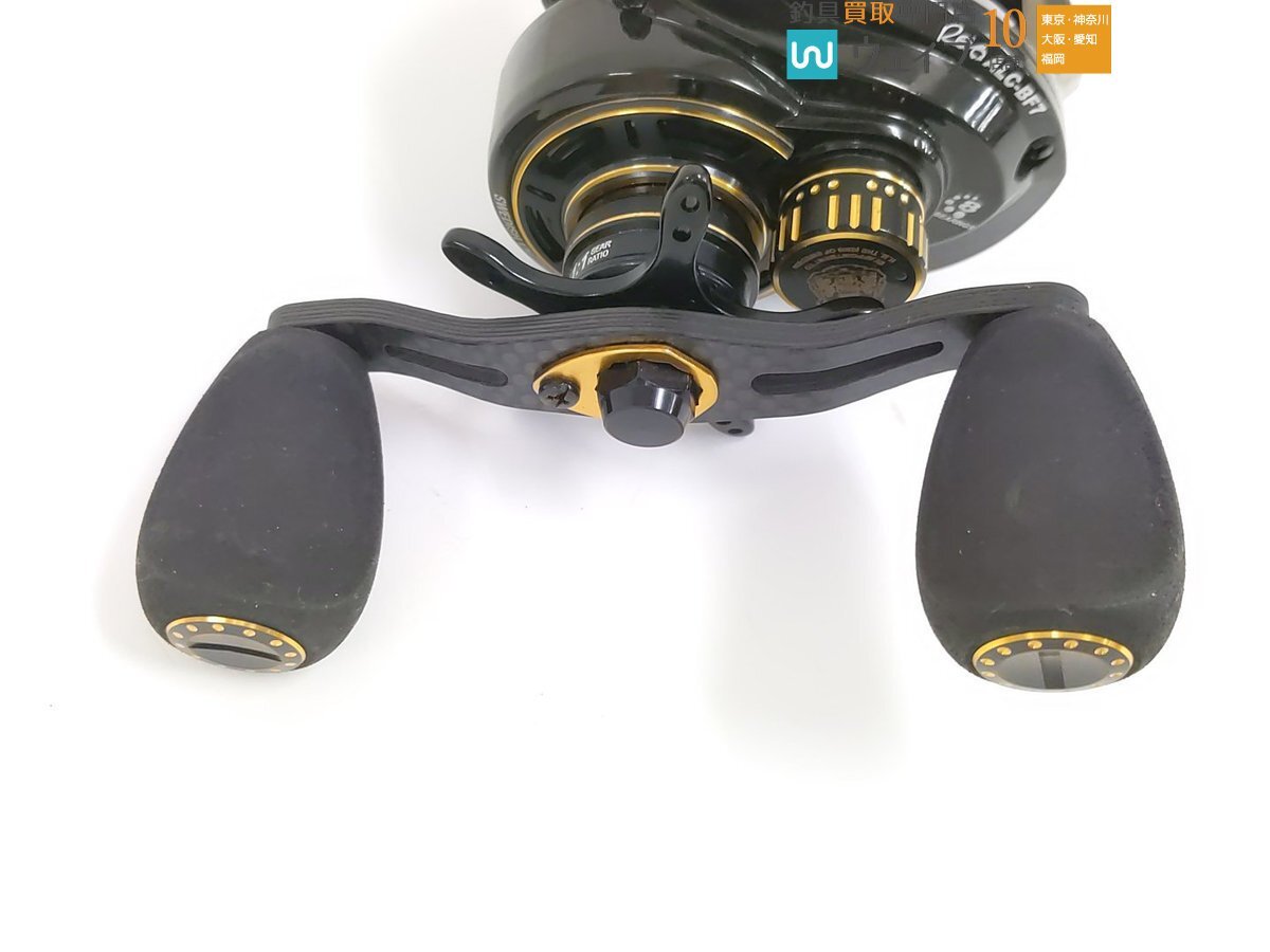 【樂淘letao】日本代購代標第一品牌－アブガルシア レボ ALC-BF7 左