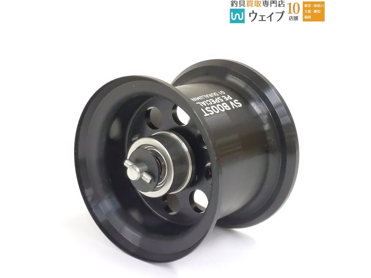 Yahoo!オークション - ダイワ SLPワークス RCSB SV ブースト PE 1000 G...