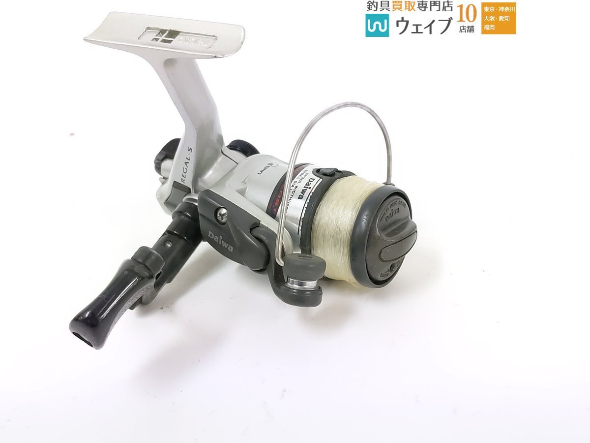 日本代購代標第一品牌【樂淘letao】－ダイワ リーガル S 1500B、シマノ ナビ XT 2000・バイオマスター 1000 計3点