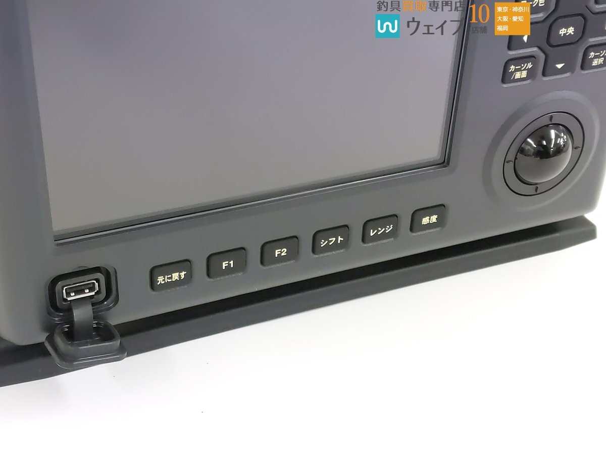 Yahoo!オークション - FURUNO 12.1型 カラーGPS プロッタ魚探 GP-3700F...