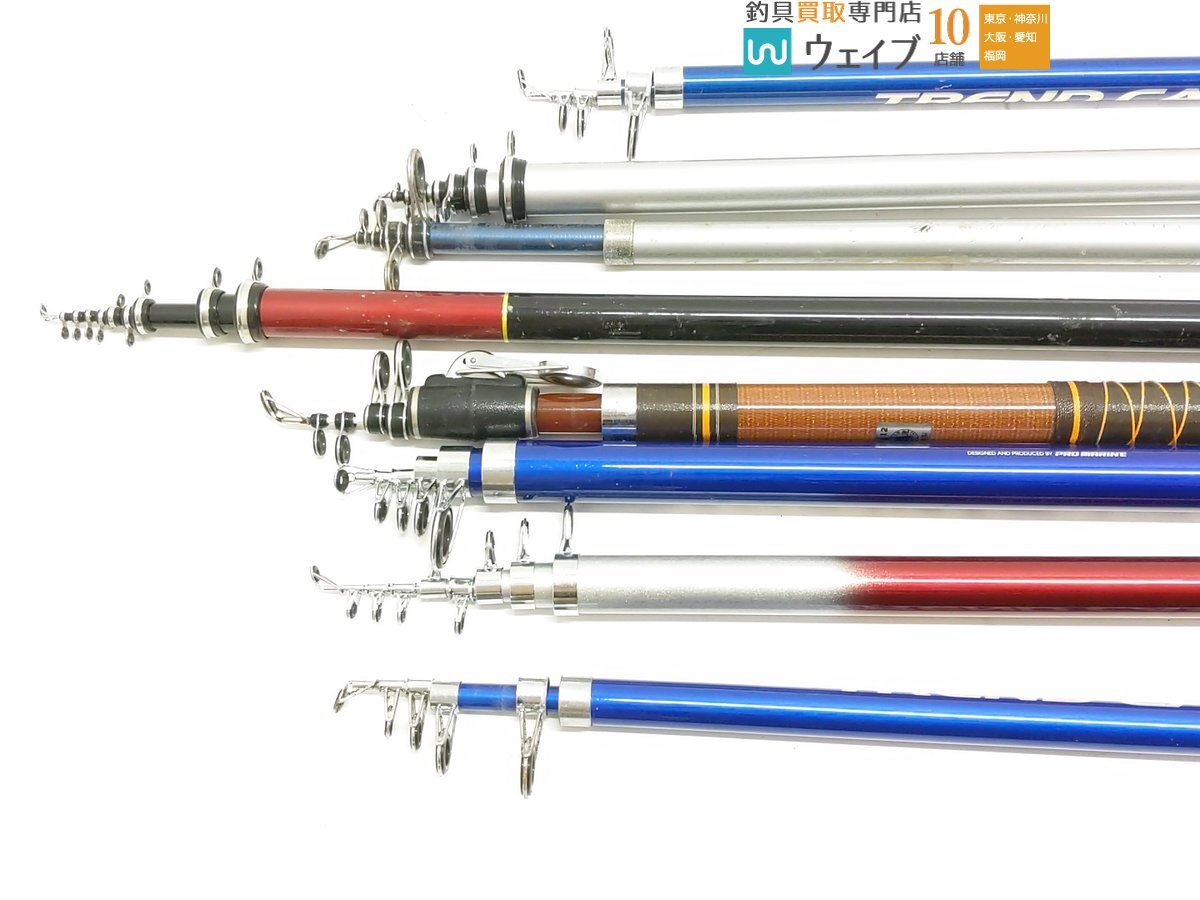 Yahoo!オークション - プロマリン トレンドキャスター 20-270 シマノ ...