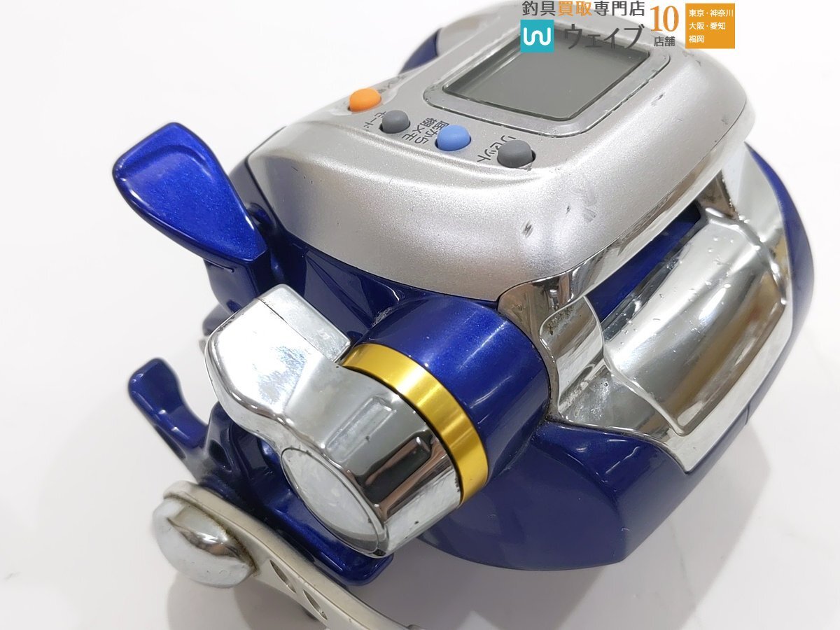 Yahoo!オークション - ダイワ 05 ハイパータナコン 400FBe ジャンク品