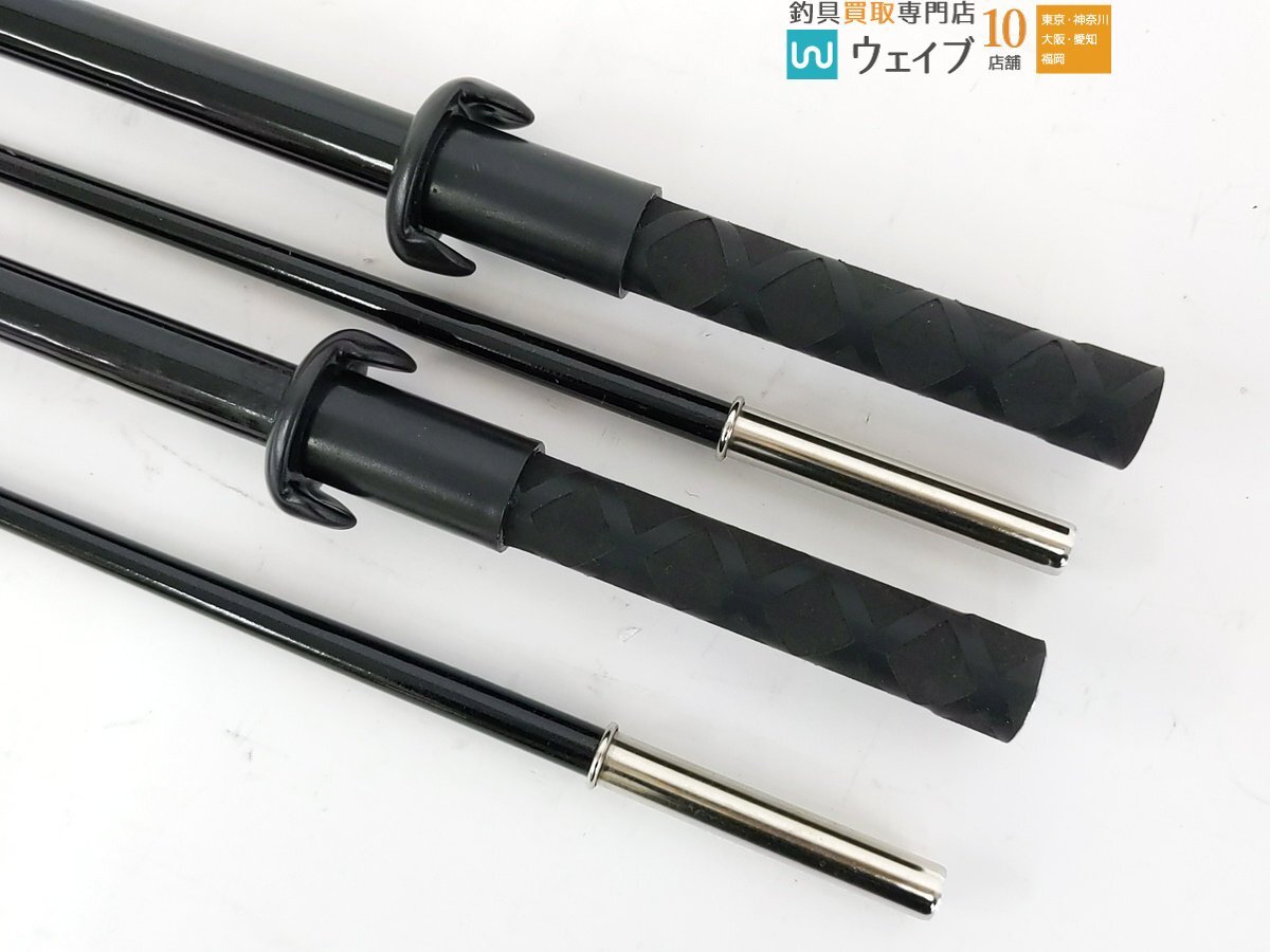 【樂淘letao】日本代購代標第一品牌－S POLE 2.4M フライングバナー・Pバナー用 ポール 2点セット