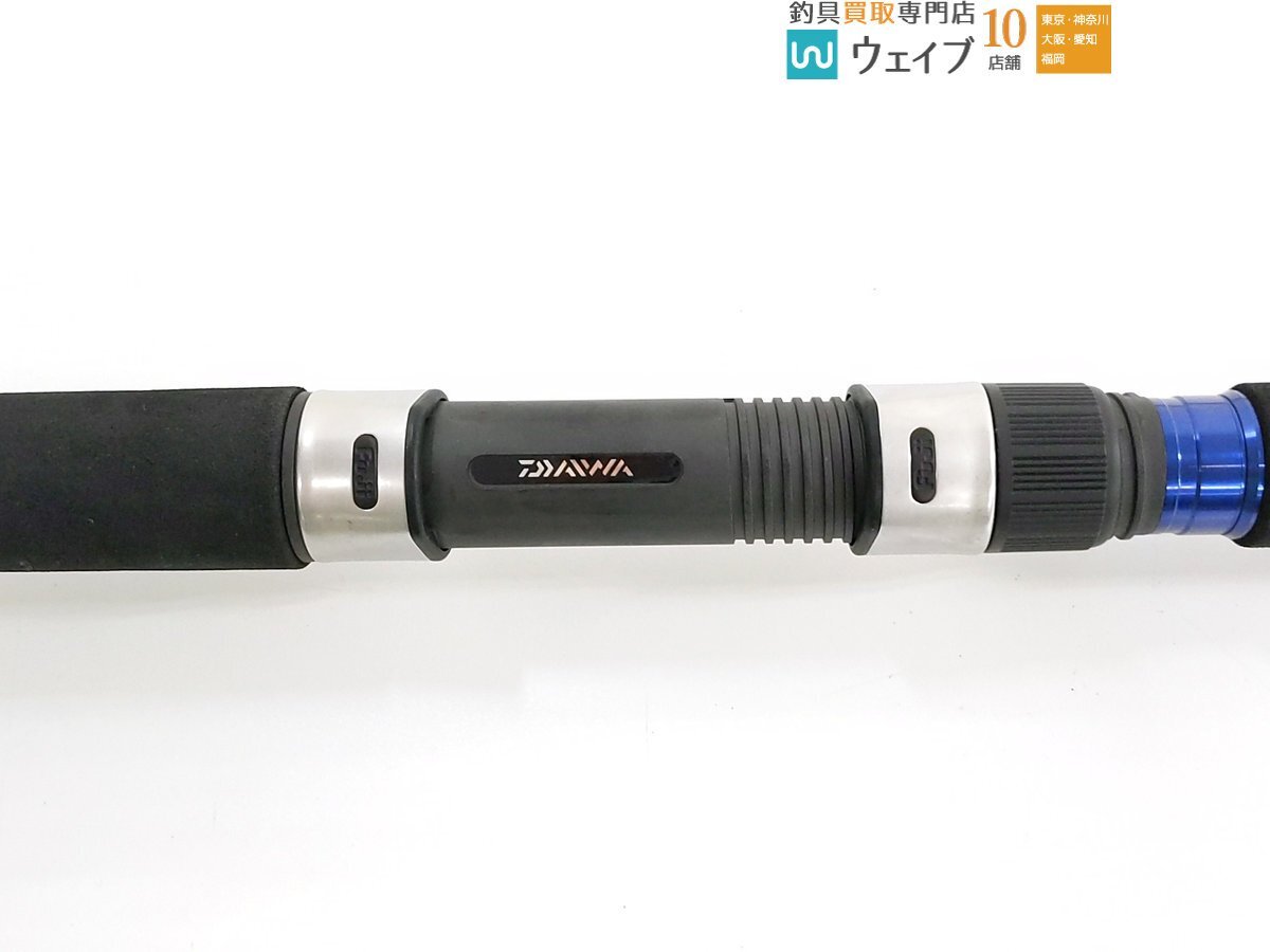 Yahoo!オークション - ダイワ 22 ショアジギング X 96MH