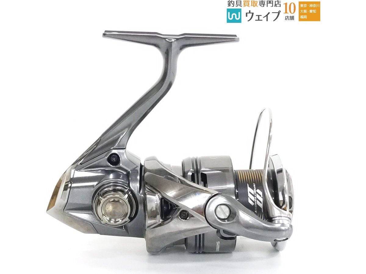 Yahoo!オークション - シマノ 24 ツインパワー C3000 未使用品