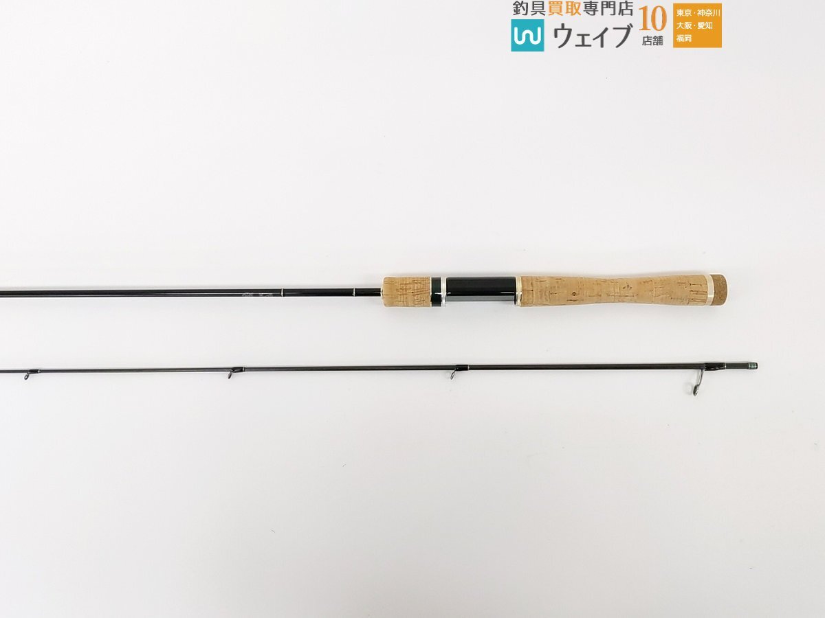 【樂淘letao】日本代購代標第一品牌－エバーグリーン アルチザン コンペティション AATS-61L/RF 美品