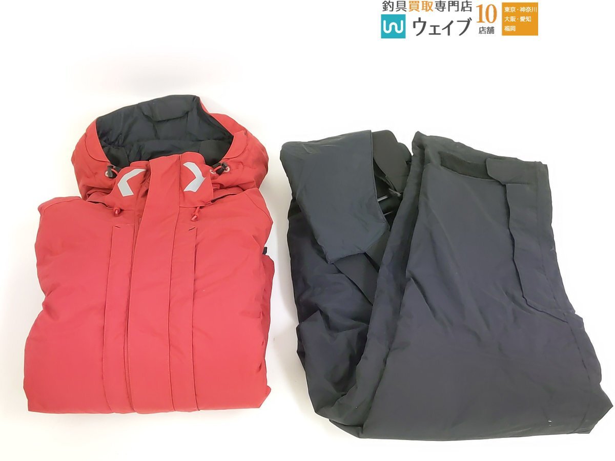 Yahoo!オークション - ダイワ レインマックス ハイパー ハイロフト ウ...