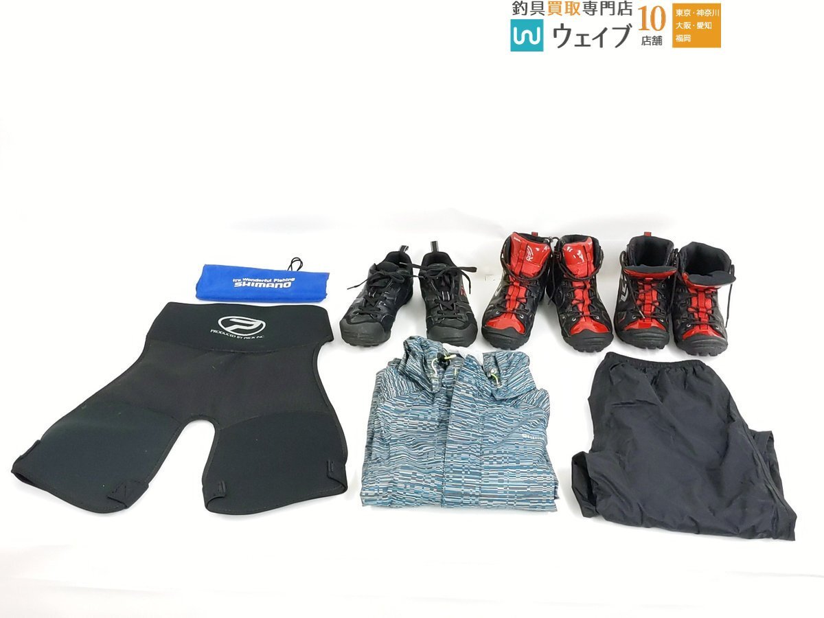 Yahoo!オークション - ダイワ フィッシングシューズDS-2111・DS-2102 ...