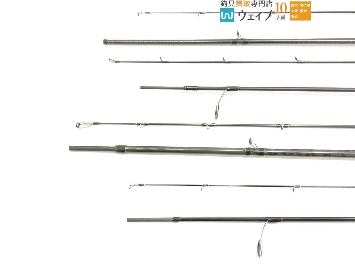 Yahoo!オークション - シマノ 20 ゾディアス 170M-G/2 アブガルシア ク...