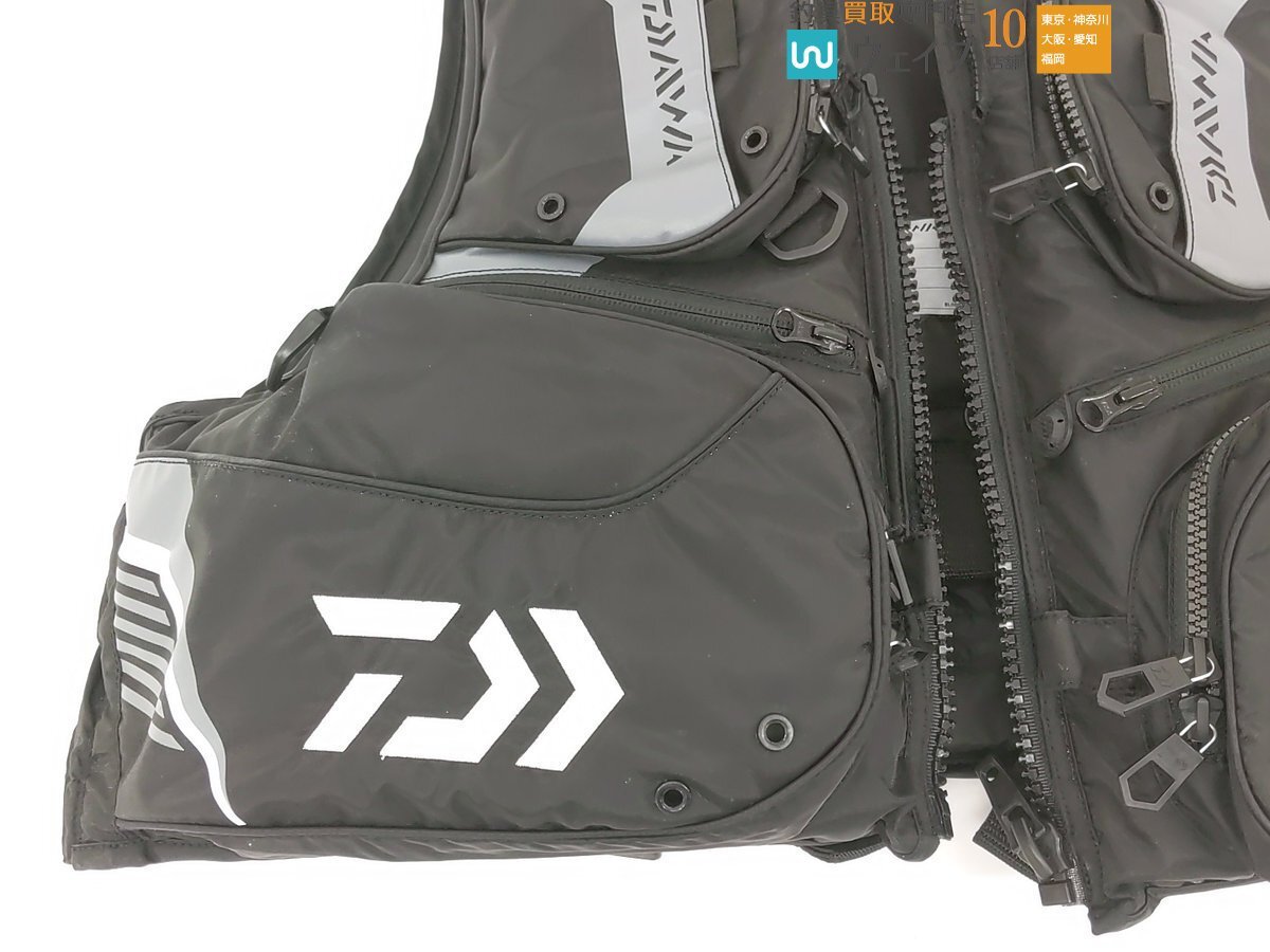 Yahoo!オークション - ダイワ フローティングベスト DF-3420 桜マーク...