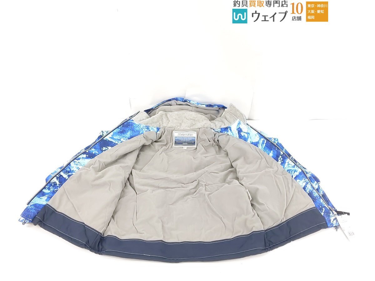 Yahoo!オークション - シマノ スコーピオン防水ウォームスーツ RA-2816...