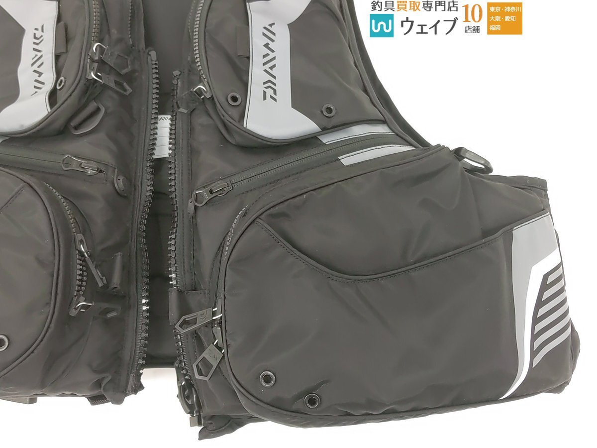 Yahoo!オークション - ダイワ フローティングベスト DF-3420 桜マーク...