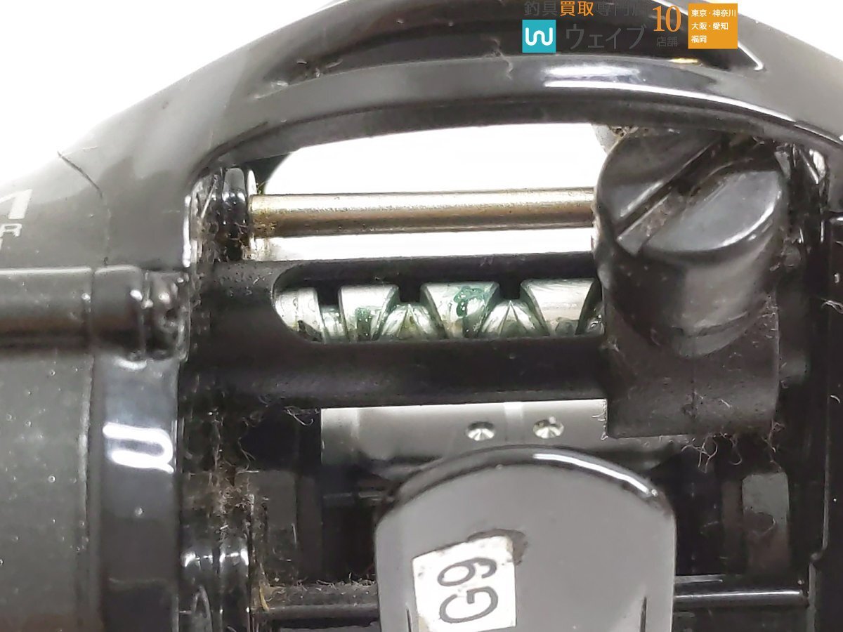 Yahoo!オークション - テイルウォーク フルレンジ 81R アブガルシア ロ...