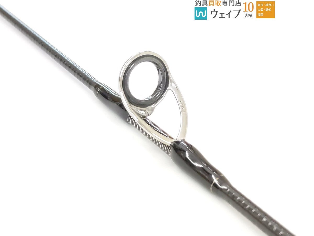 Yahoo!オークション - ダイワ 21 オーバーゼア グランデ 106MH 美品