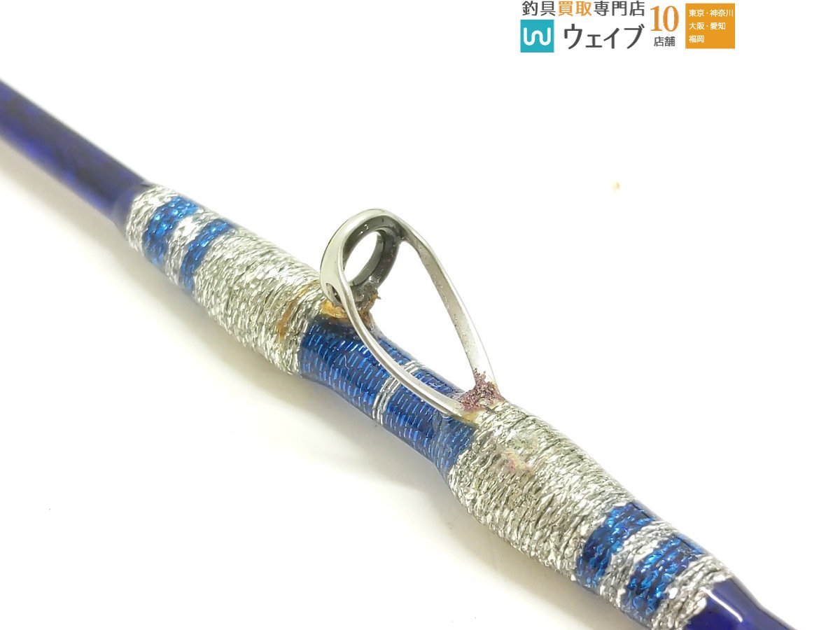 Yahoo!オークション - アルファタックル ショートアーム GS 73 170H