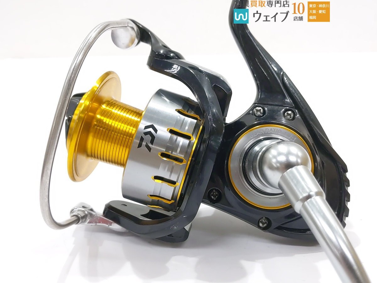 Yahoo!オークション - ダイワ 16 ブラスト 4500H