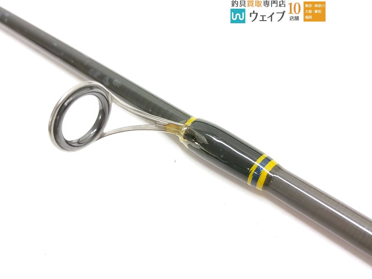 Yahoo!オークション - ダイワ キャタリナ 63B-2/3 ダイワ ソルティガ ...