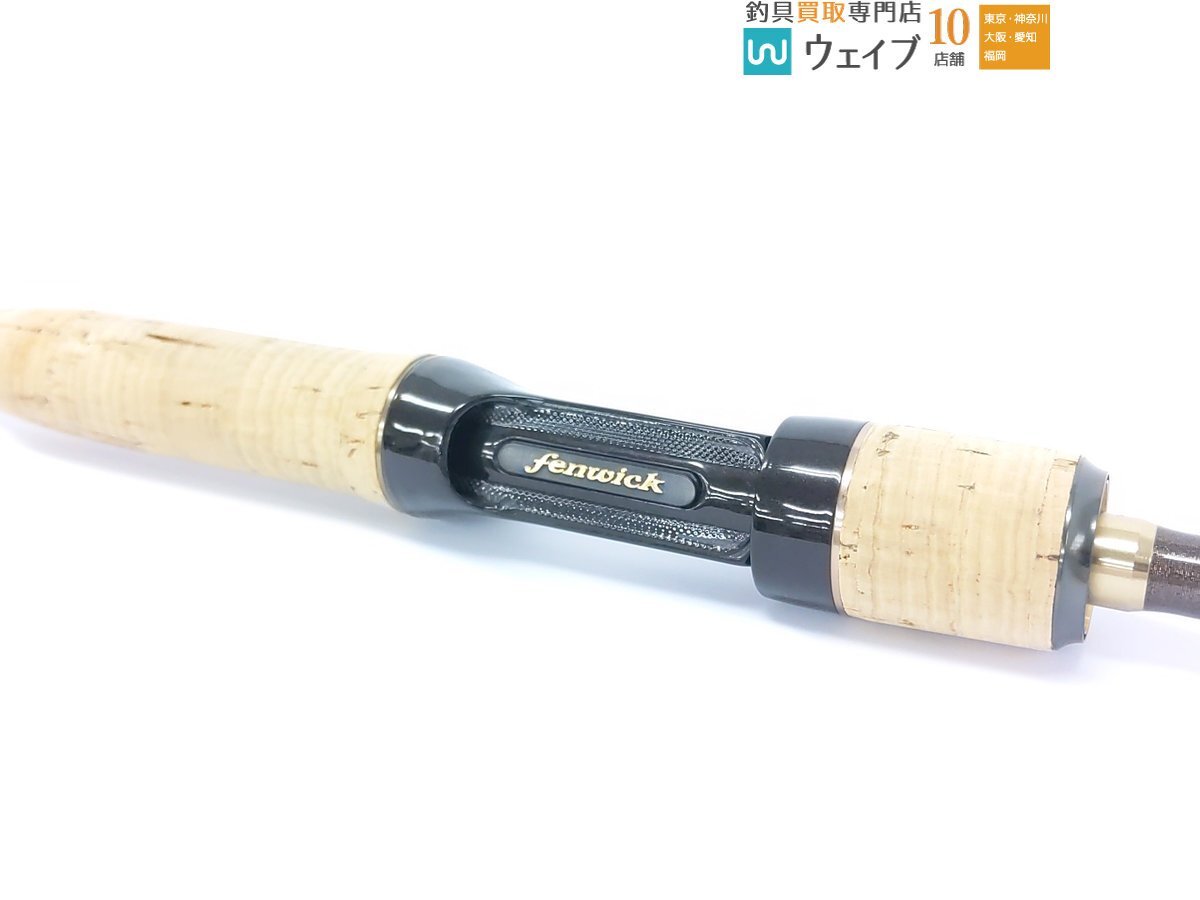 Yahoo!オークション - フェンウィック スーパーテクナ S-TAV 66C L J