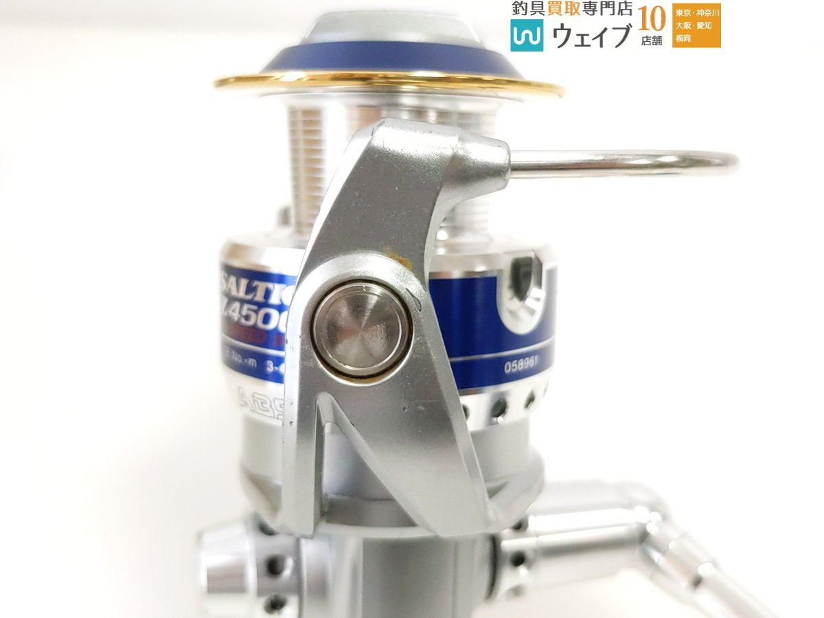 Yahoo!オークション - ダイワ 04 ソルティガ Z 4500H