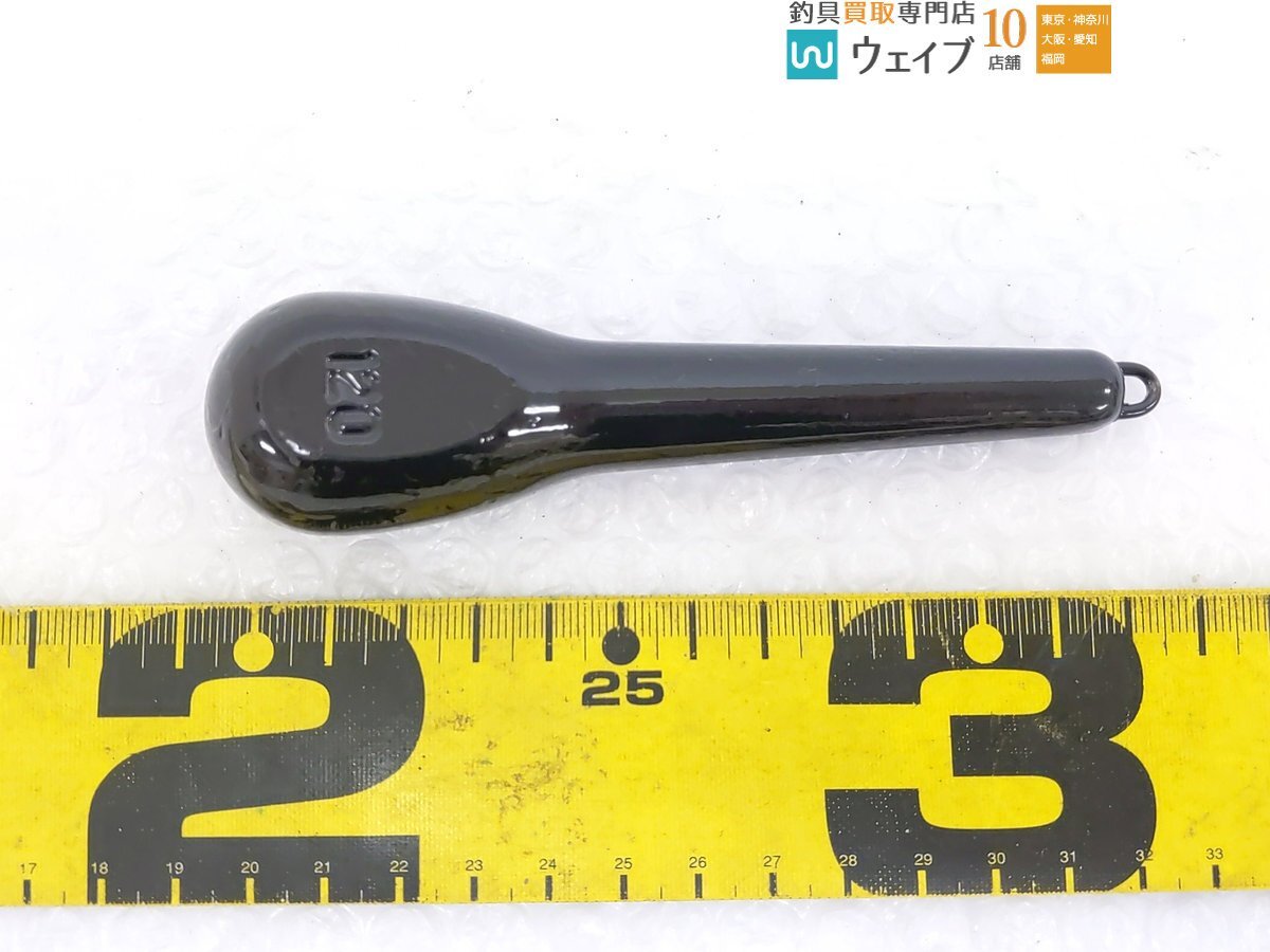 Yahoo!オークション - 胴突オモリ 他 錘 おもり 120号～150号 約7kg
