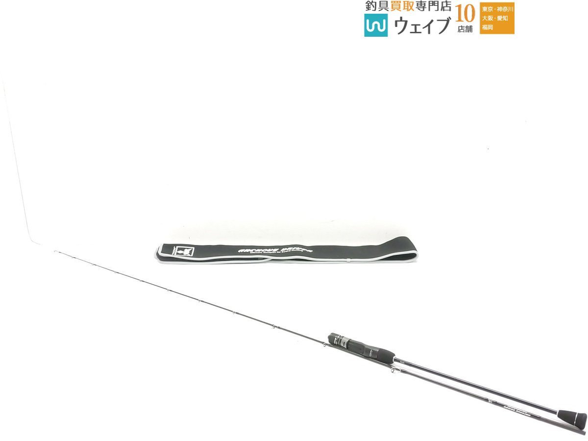 ジャッカル アンチョビドライバー エクストロ ADX-66L(その他)｜売買されたオークション情報、yahooの商品情報をアーカイブ公開 - オークファン（aucfan.com）