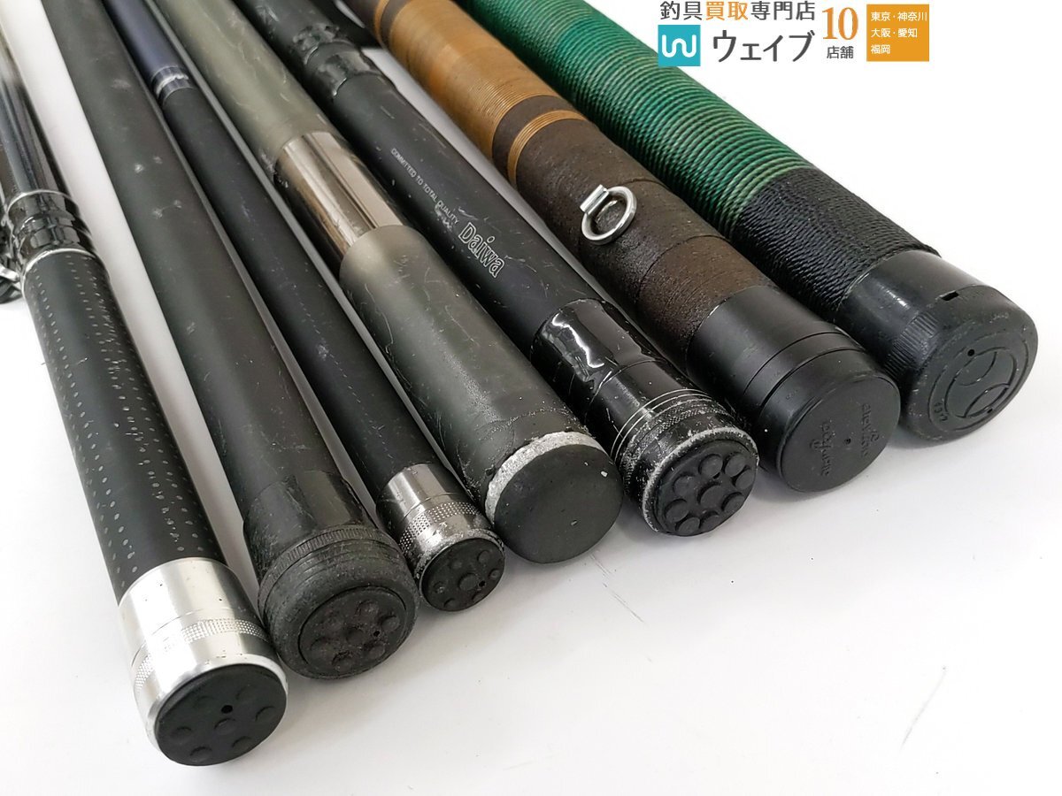 Yahoo!オークション - オリムピック 純世紀 磯網 60-540H・ダイワ HS ...