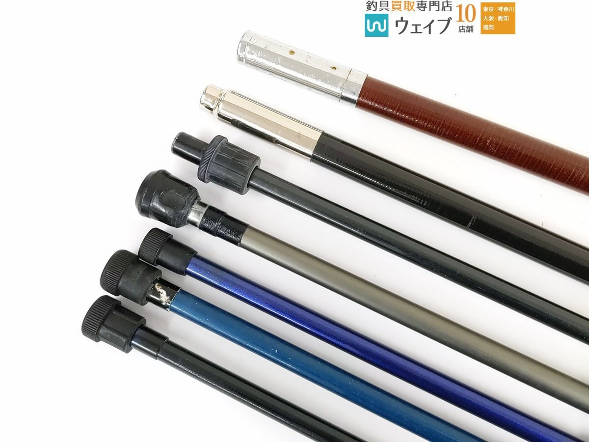 Yahoo!オークション - オリムピック 純世紀 磯網 60-540H・ダイワ HS ...